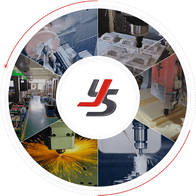 China Precision Machining Company Supplier Manufacturer | YS Rapid