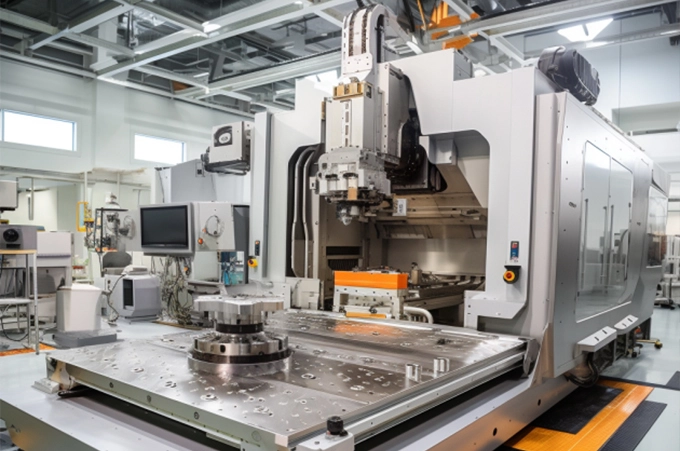 5-Axis CNC Machining Service, China 5-Axis CNC Machining Manufacturer & Supplier & Factory | YS Rapi